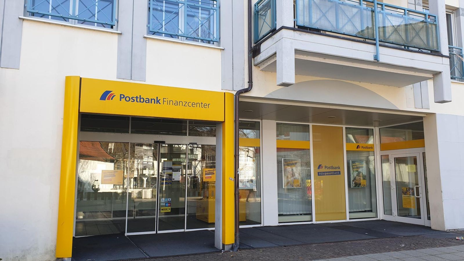 Diese Filialen schließt die Postbank im Sauerland