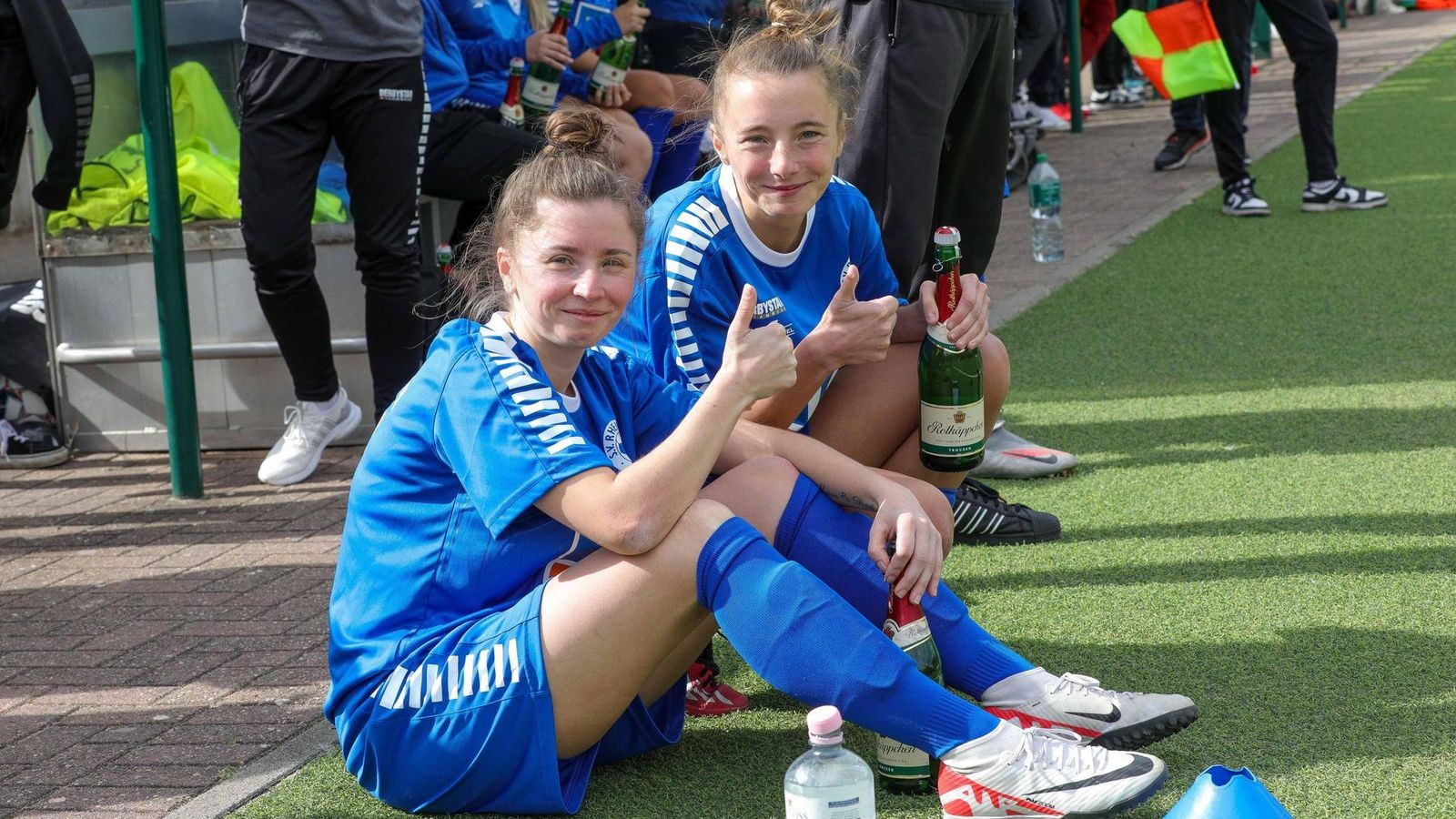 Rhenania Bottrop mischt so langsam im Konzert der Großen mit