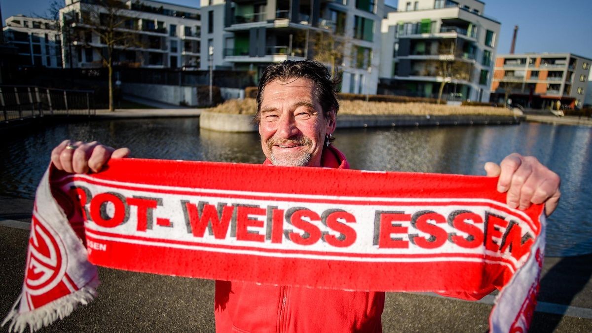 Deutscher Meister Rot-Weiss Essen - noch einmal die Radio-Reportage erleben
