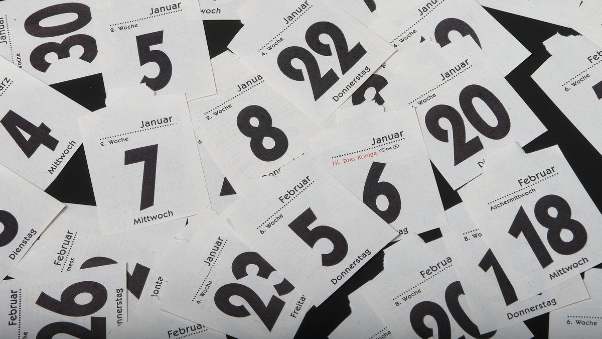 Harburg-Kolumne Lars Hansen: Quitters Day verpasst? Welch ein Dilemma!