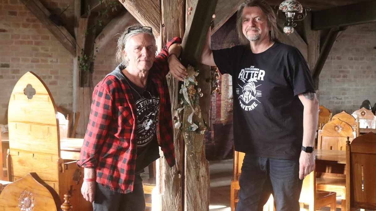 Schwankender Ritter: So wurde eine Wolfenbütteler Kneipe Kult