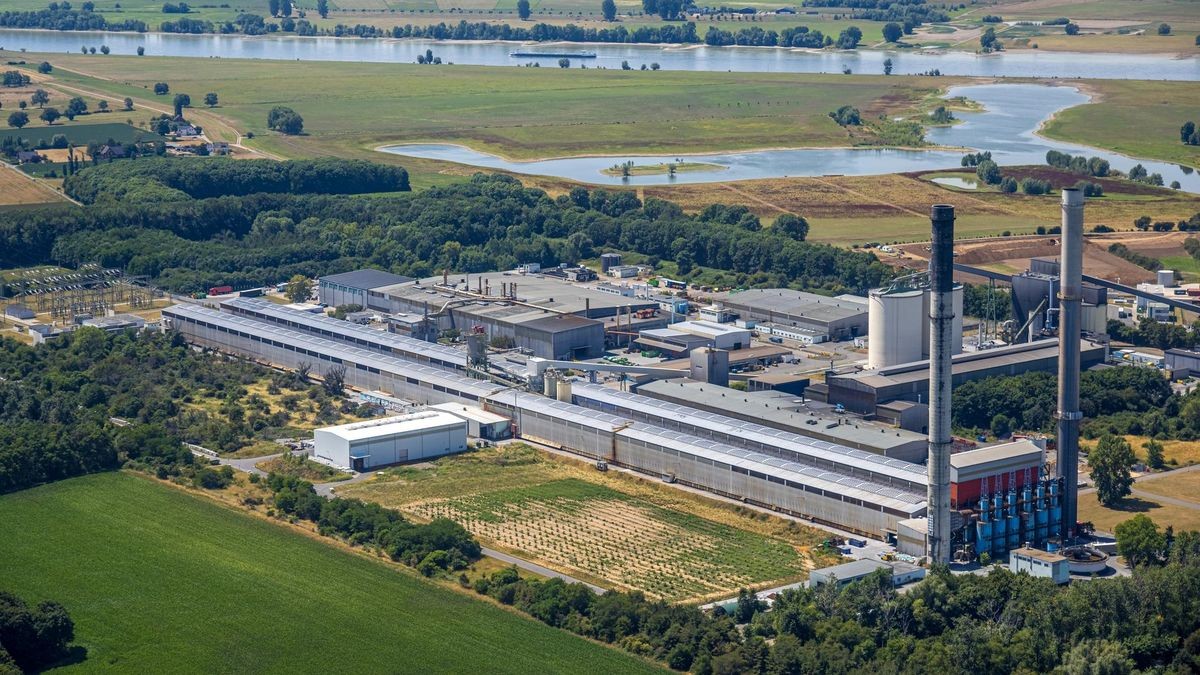 40 Jahre Trimet: Das plant die Firma in Voerde für die Zukunft