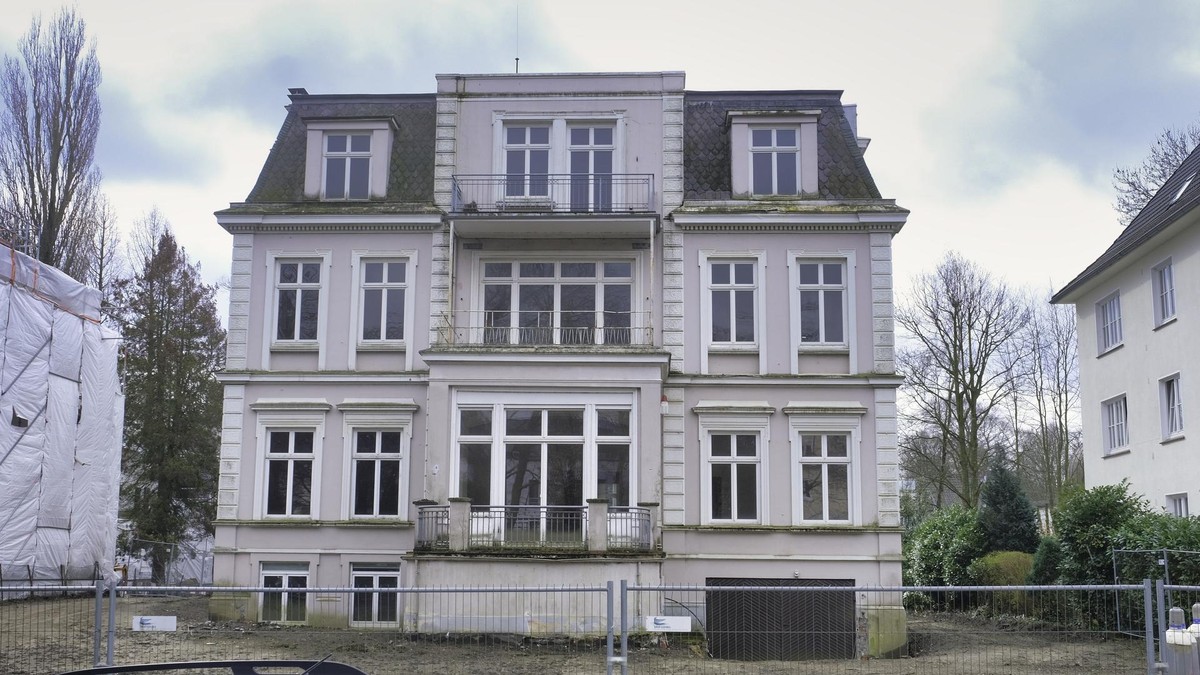 Immobilien Hamburg: Blick in neue Luxus-Villa – so edel ist das Alster ...