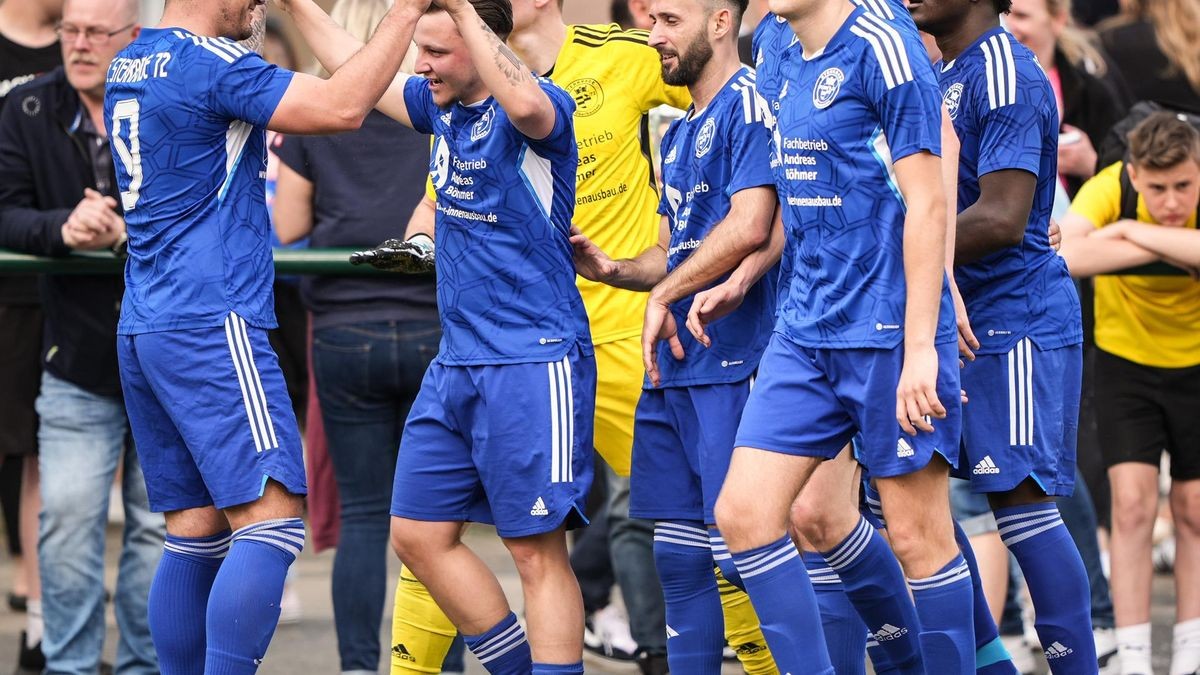 SC 20, Sterkrade 06/07 und FC 72 haben große Ziele im Pokal