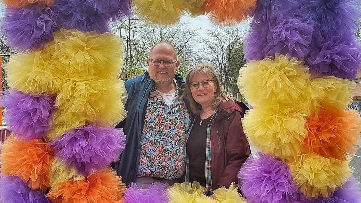 Helmstedter feiern bei ESC 2024 in Malmö / Schweden