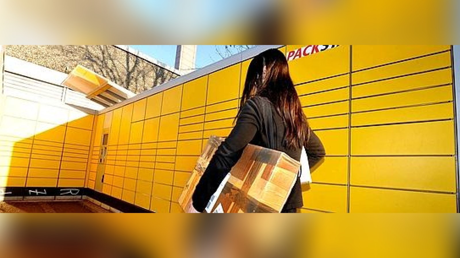 Lob und Tadel für Packstationen