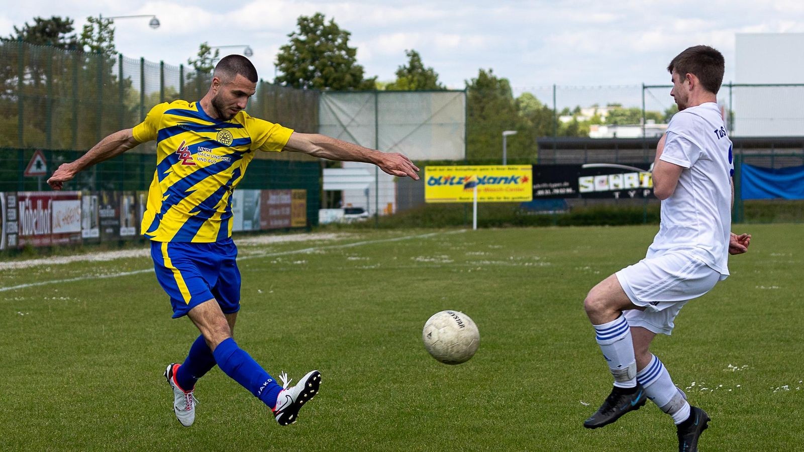 SG Veltheim/Lucklum verliert und plant für die Kreisklasse