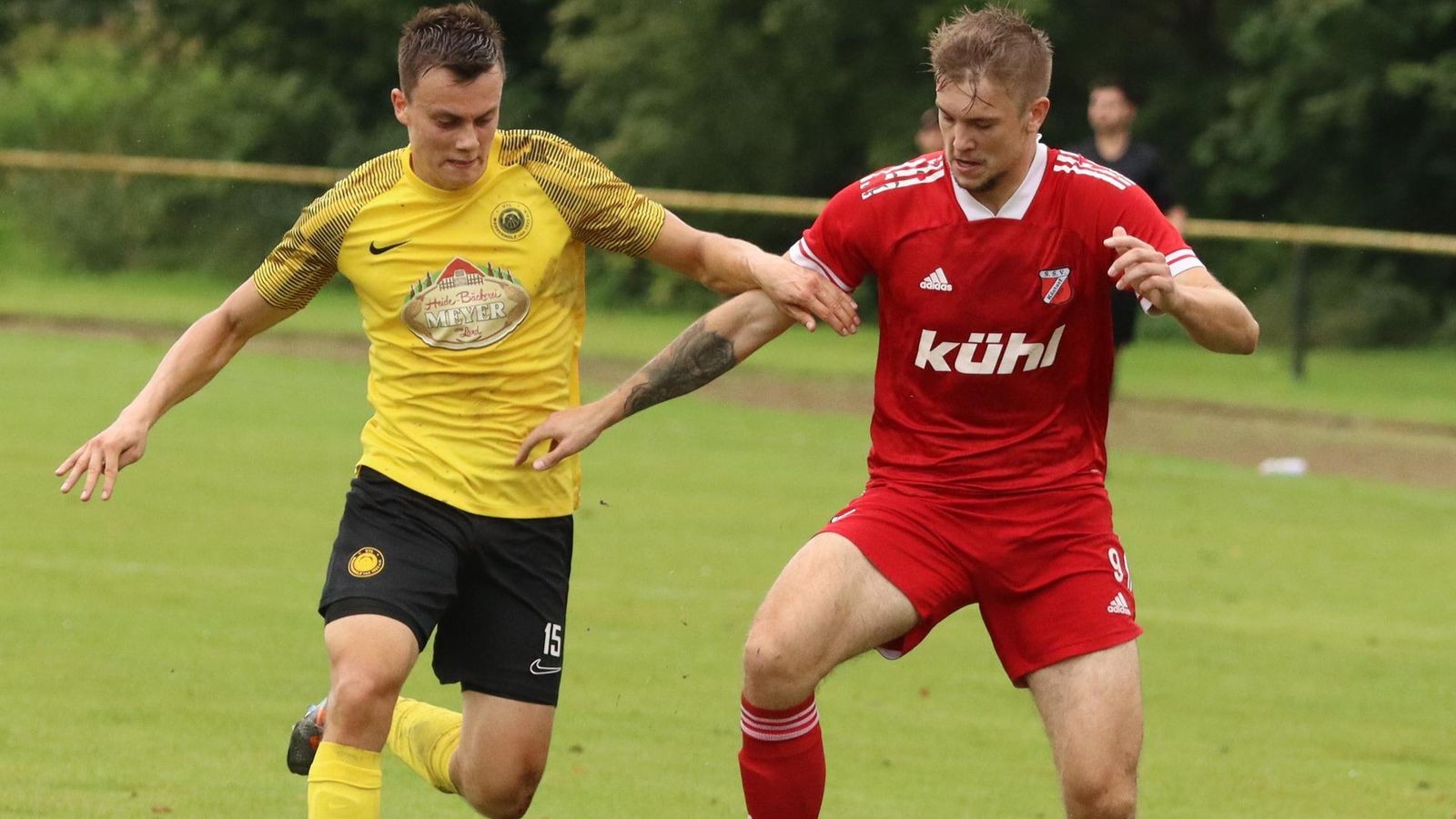 Für Sebastian Ludwig steht die Rückkehr nach Kästorf an