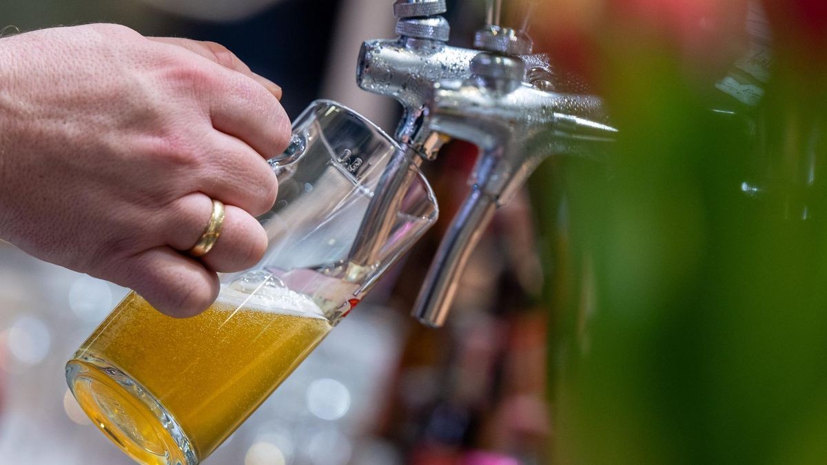 88.900 Hektoliter: Bier-Durst in Bottrop soll sich auszahlen