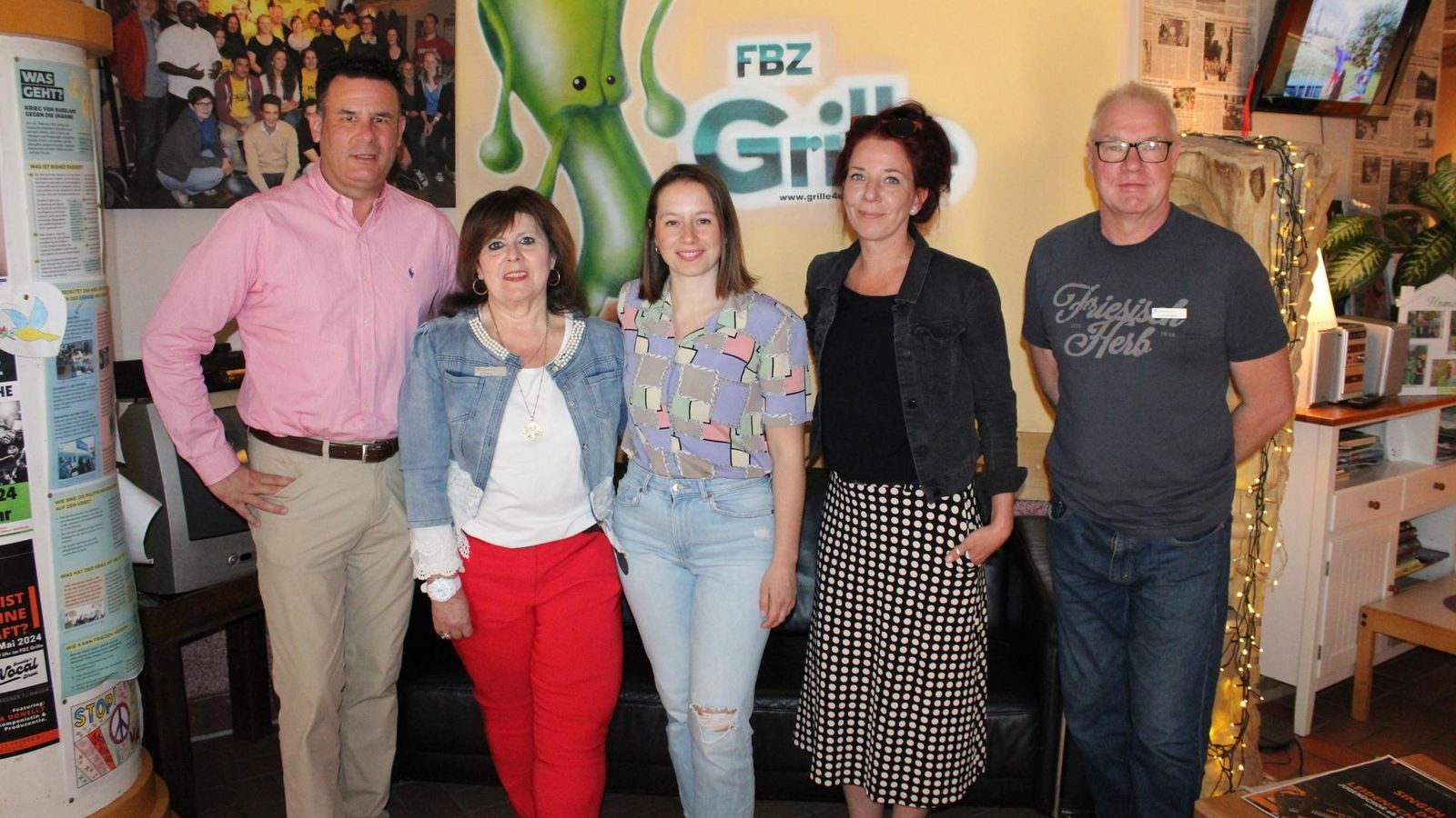 30 Jahre FBZ Grille Gifhorn: Diese Stars machten hier Karriere