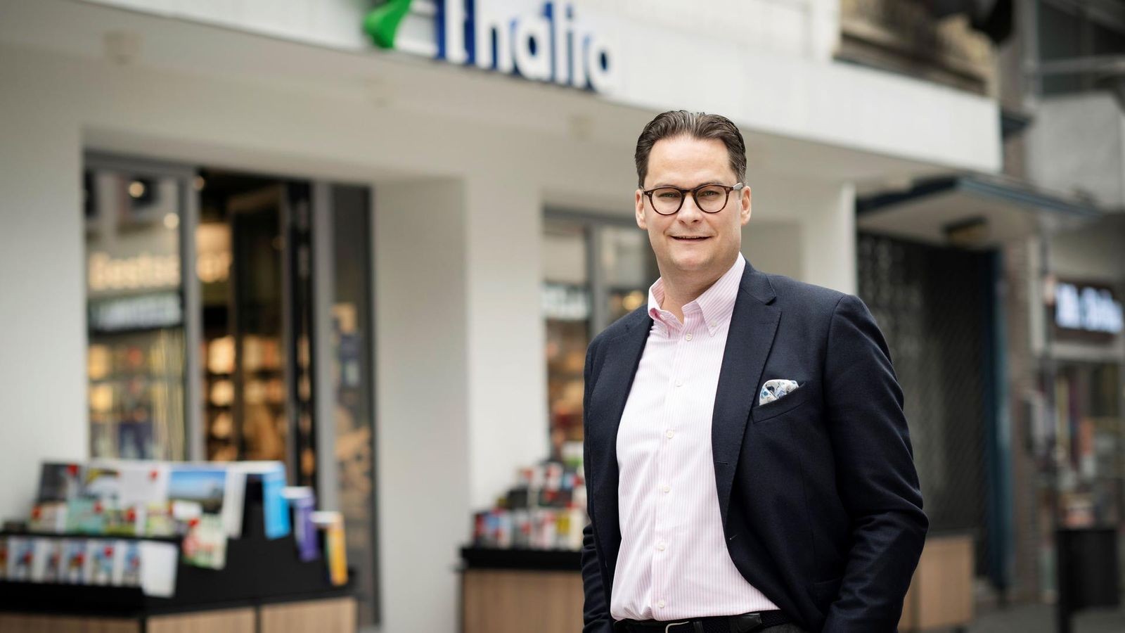 Für Hagen ist es 5 nach 12: Warum Thalia Chef Ingo Kretzschmar das sagt