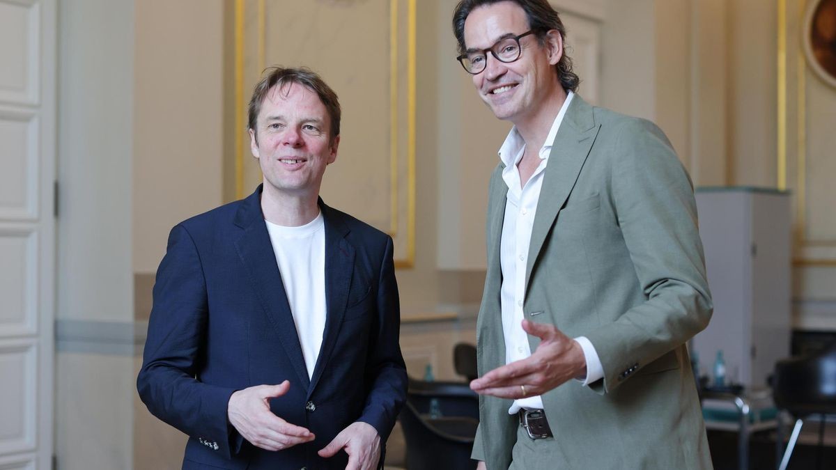 Konzerthaus am Gendarmenmarkt: Tobias Rempe ist der neue Intendant