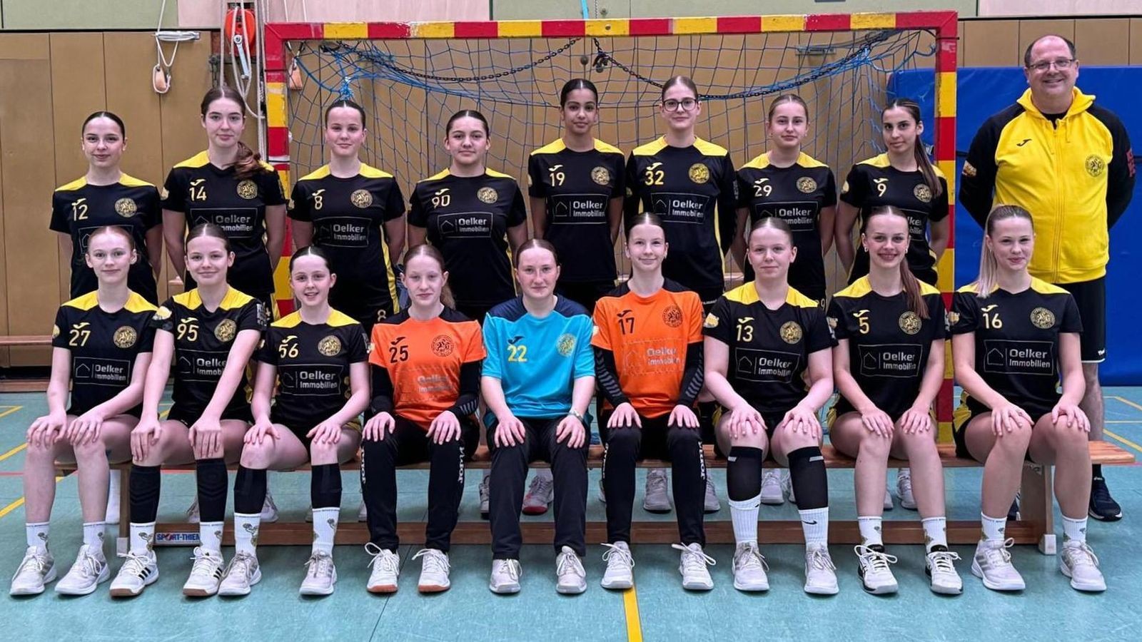 Jetzt zählt‘s! Peiner SG 04 hofft auf die Bundesliga