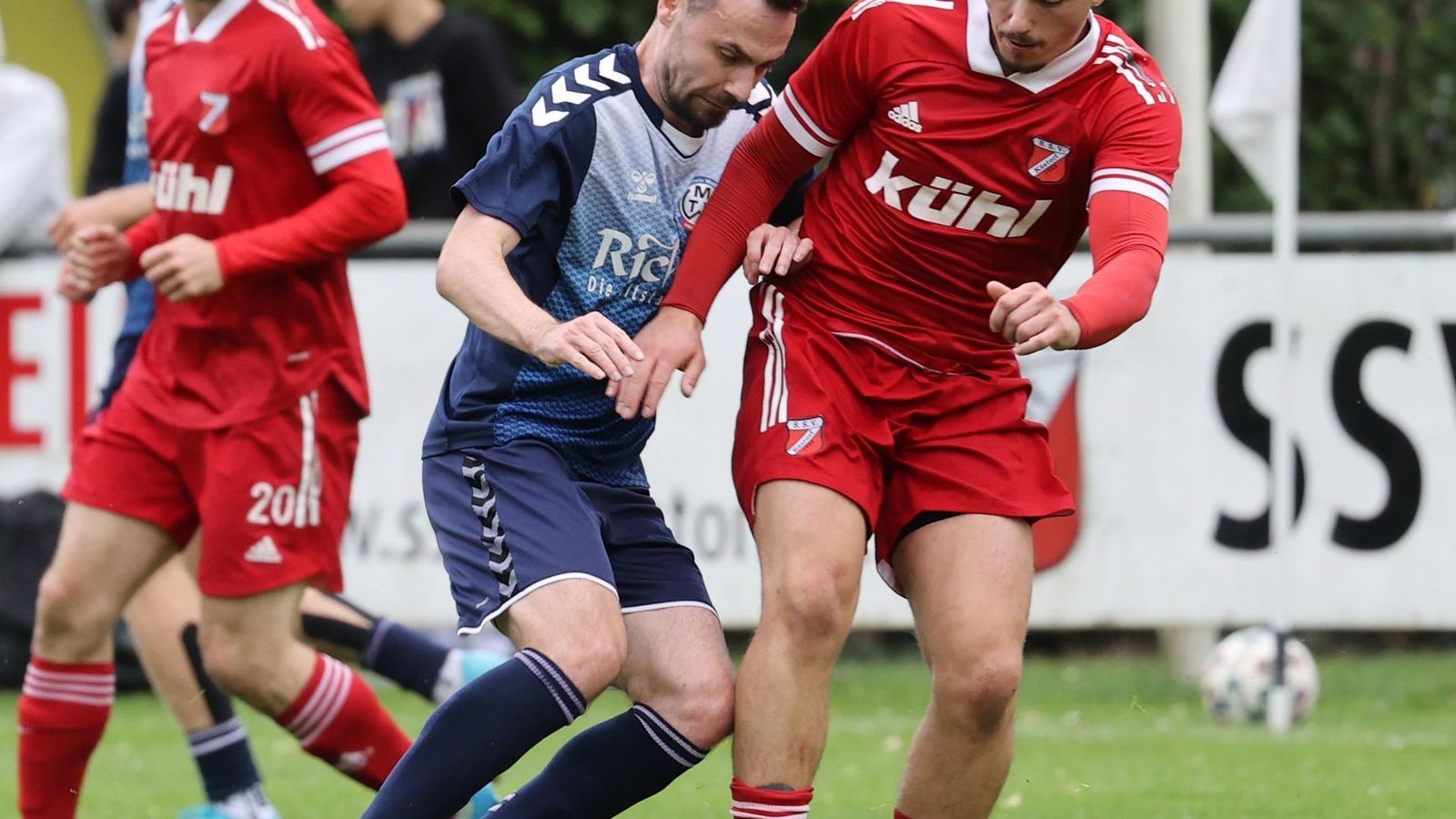 Drei Spiele, drei Siege – Deniz Dogan steckt die Route klar ab