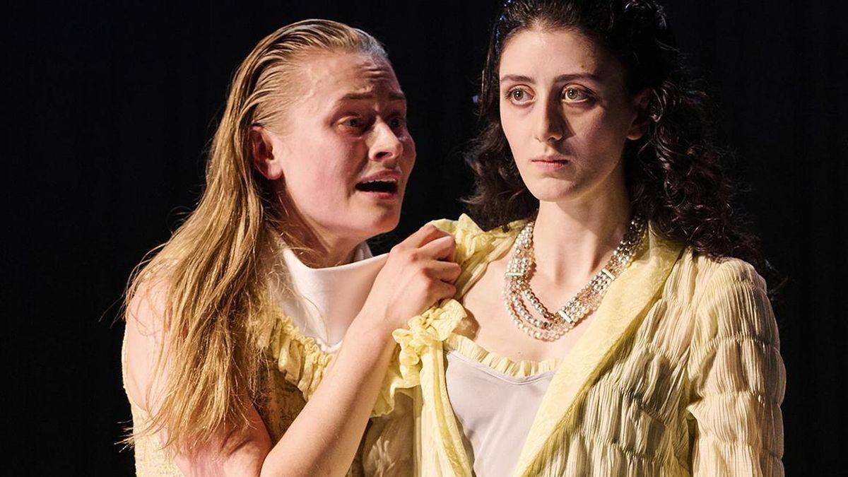 Nina Wolf glänzt in antikem Rachedrama in Braunschweig