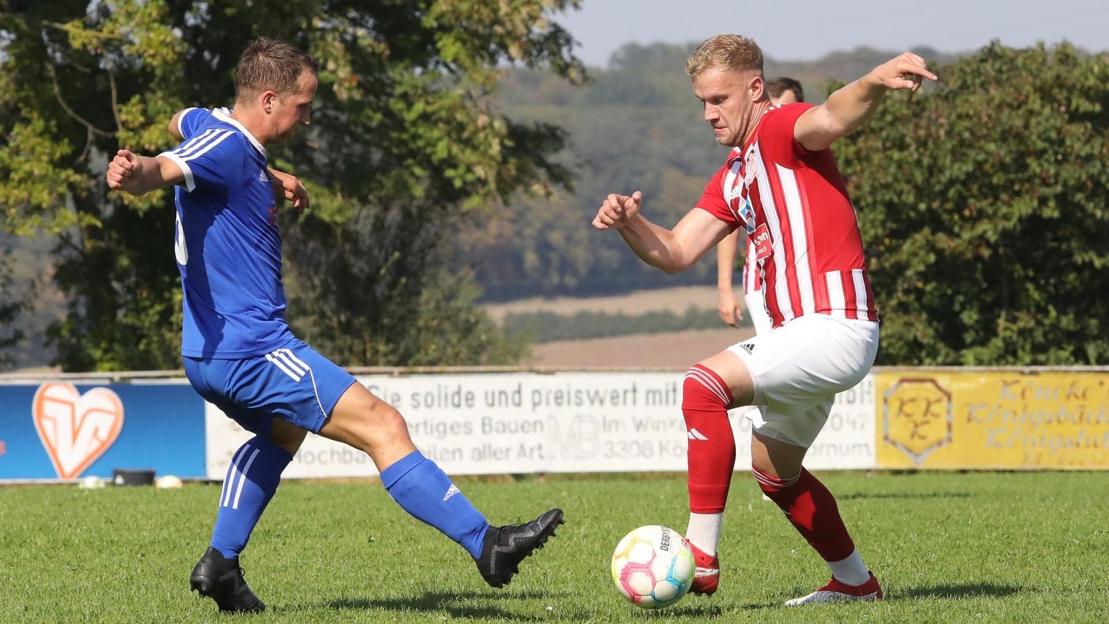Lauingen Bornum muss nach fünf Jahren zurück in die Kreisliga