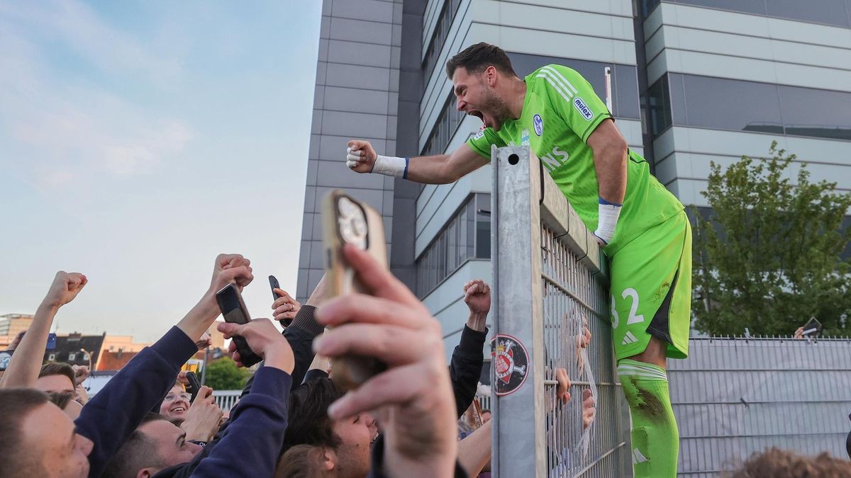 Schalke-Rückblick von Marius Müller: „Das hat richtig Bock gemacht“