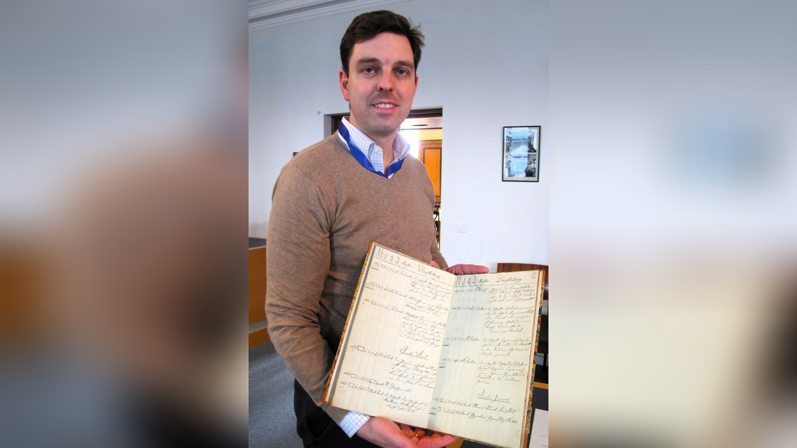 Goethe und Caspar David Friedrich: Weimar würdigt komplizierte ...