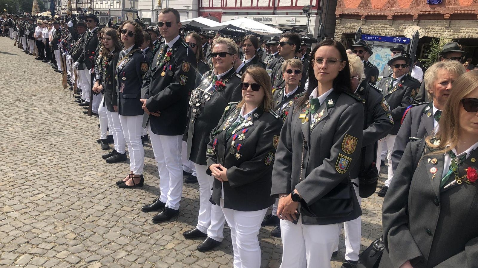 Warum Gifhorn 75 Jahre bis zur Schützenkönigin brauchte