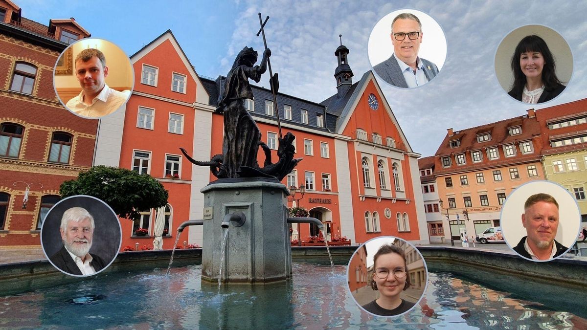 Überraschung in Kahla: Schlüsselposten bleibt vorerst unbesetzt