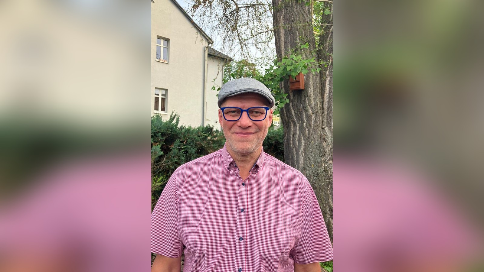 Thomas Schubert: Sein erstes Statement nach der Wahl zum Bürgermeister