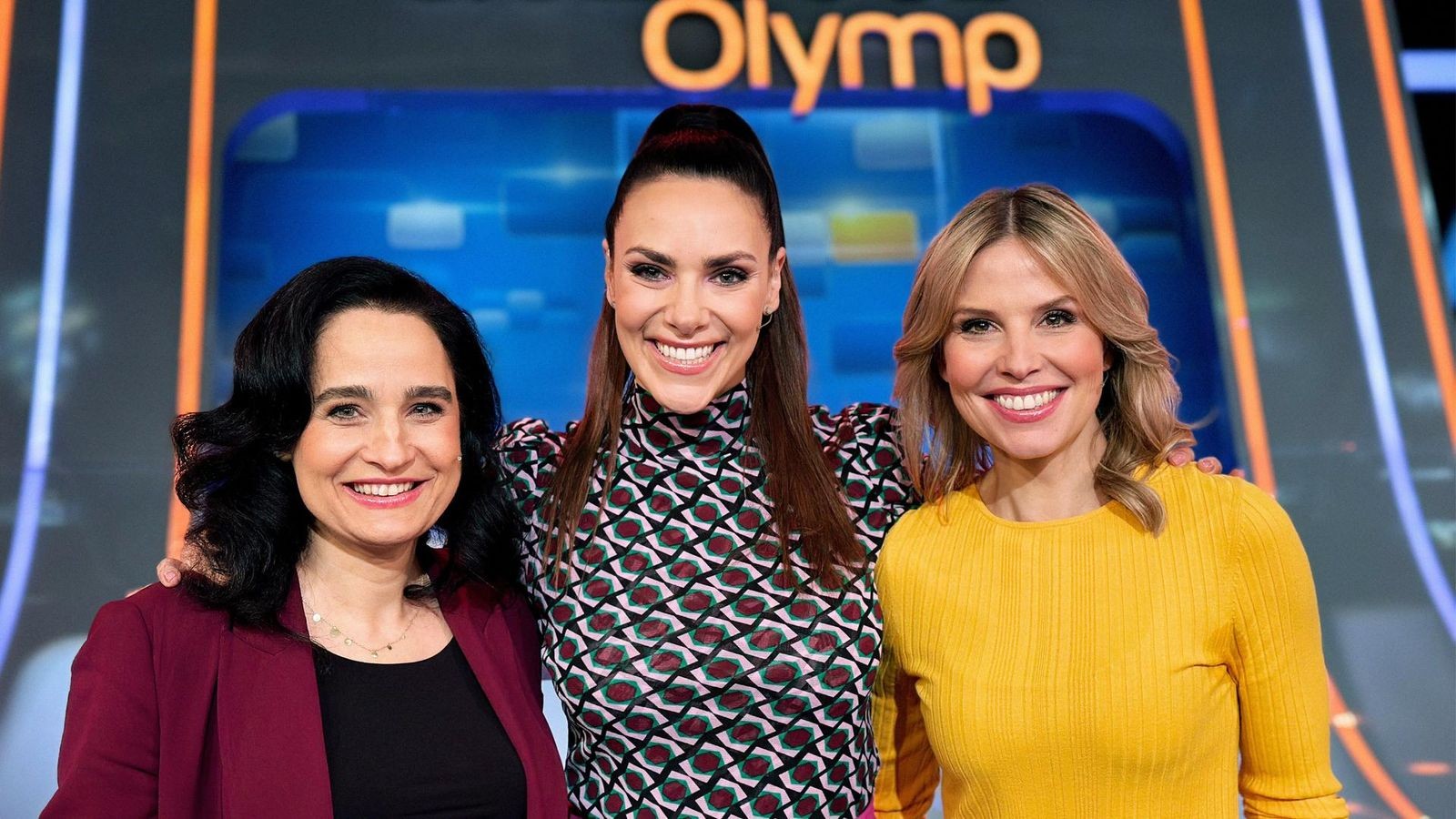 Medizinerinnen gegen den "Quizduell-Olymp": Dr. Yael Adler und Dr ...