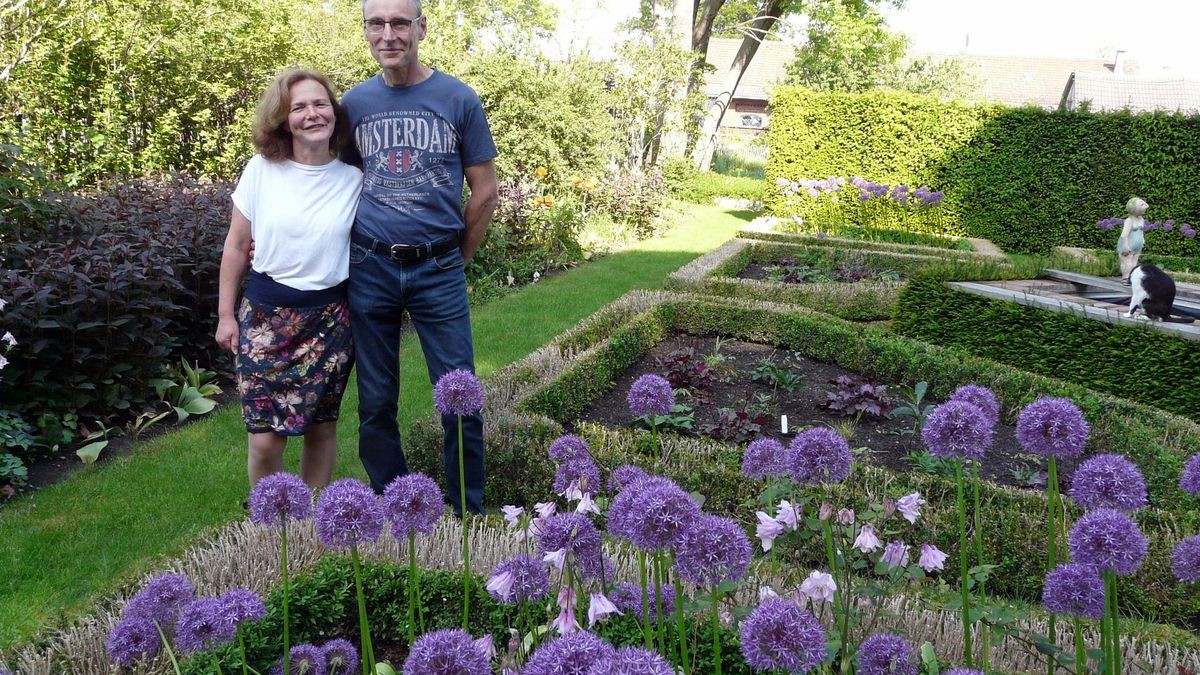 Sie hoffen auf einen Ansturm der Erfurter auf ihr Paradies an den Gleisen