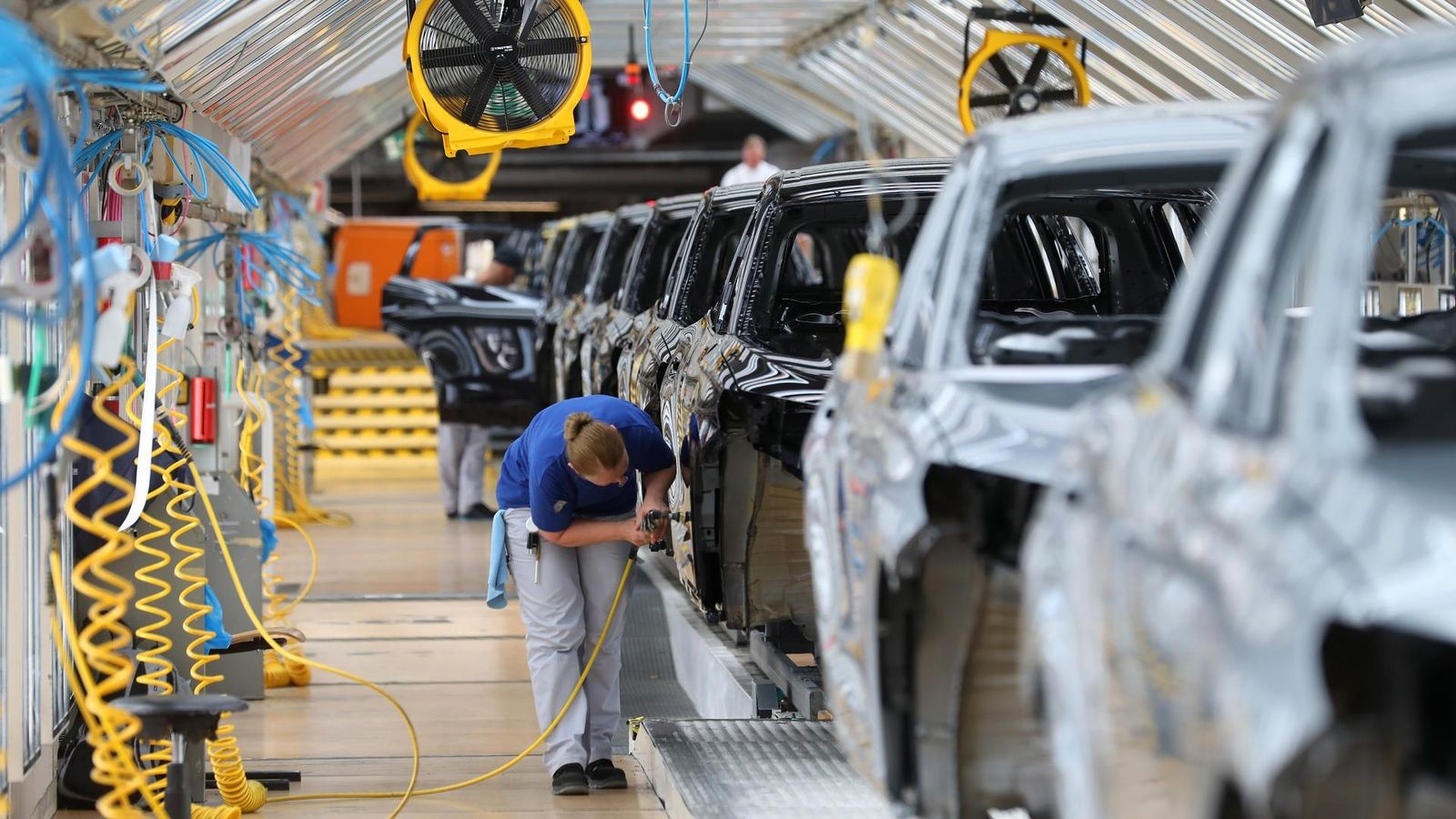 Der Job-Motor VW stottert - unsere Region trifft‘s besonders