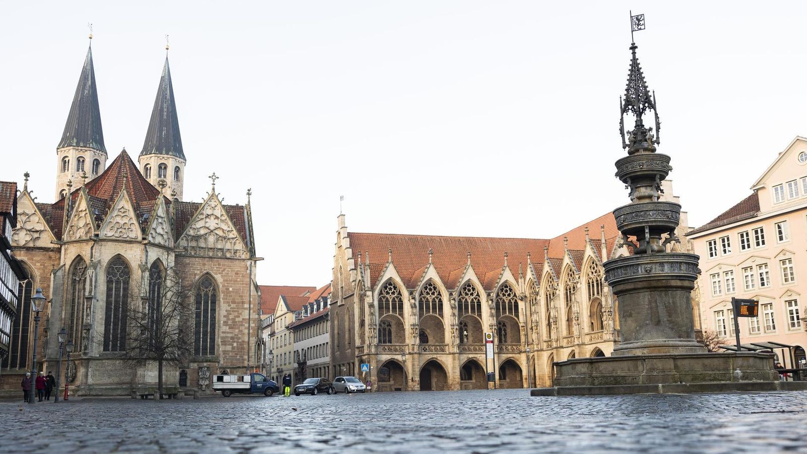 Glücksatlas: Braunschweiger sind reich, aber unglücklich – die Gründe