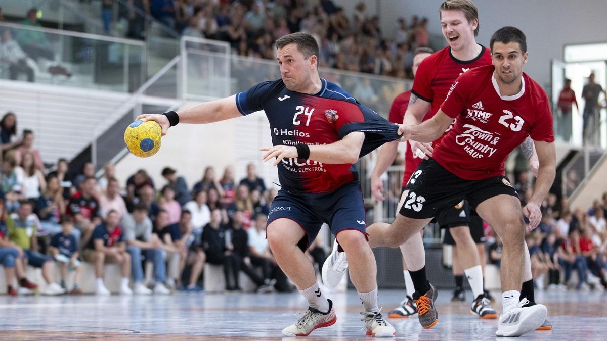Erfurter Wölfe schicken den SV Behringen/Sonneborn in die Landesliga