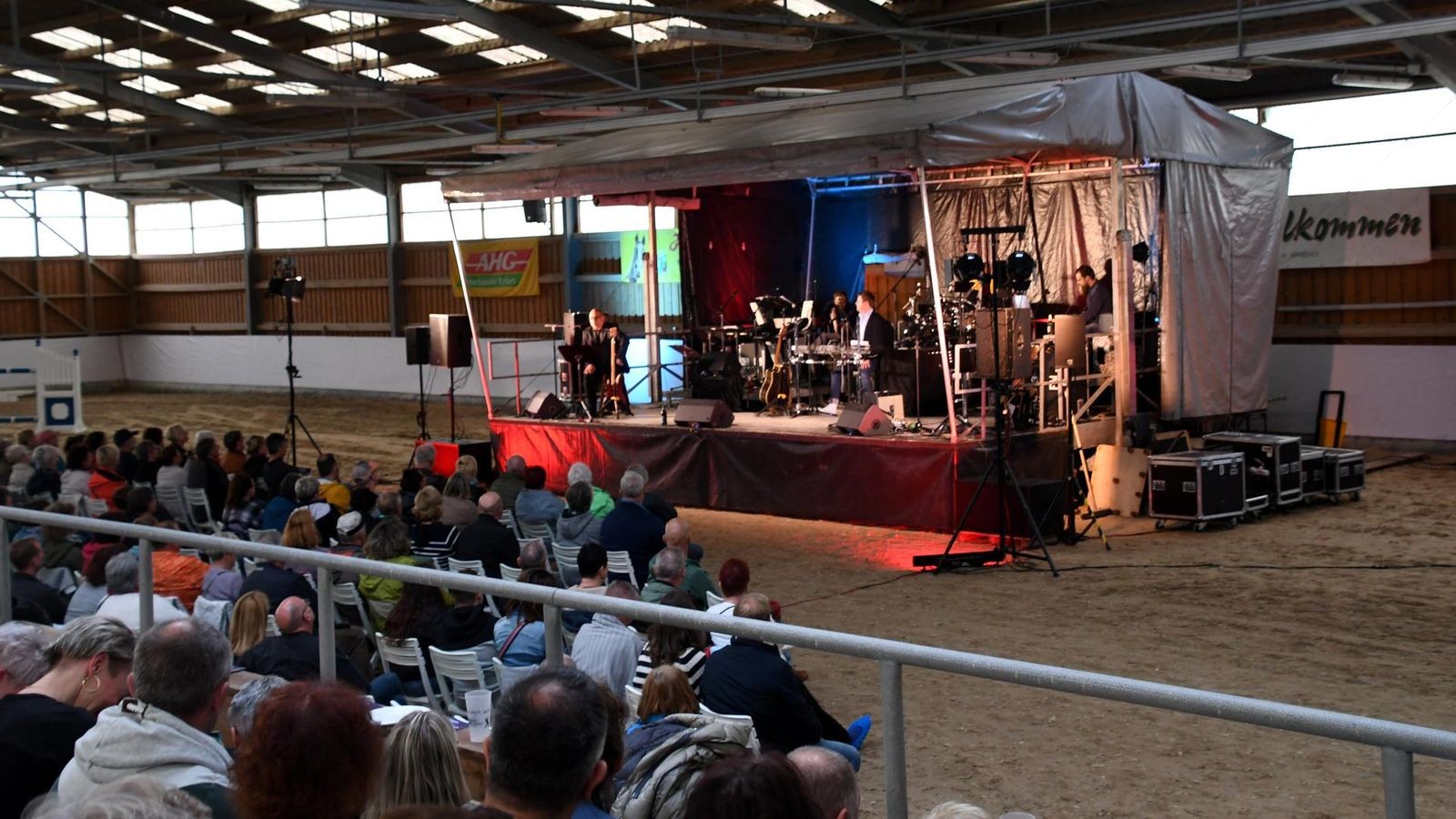 Project unplugged begeistert in Angelhausen