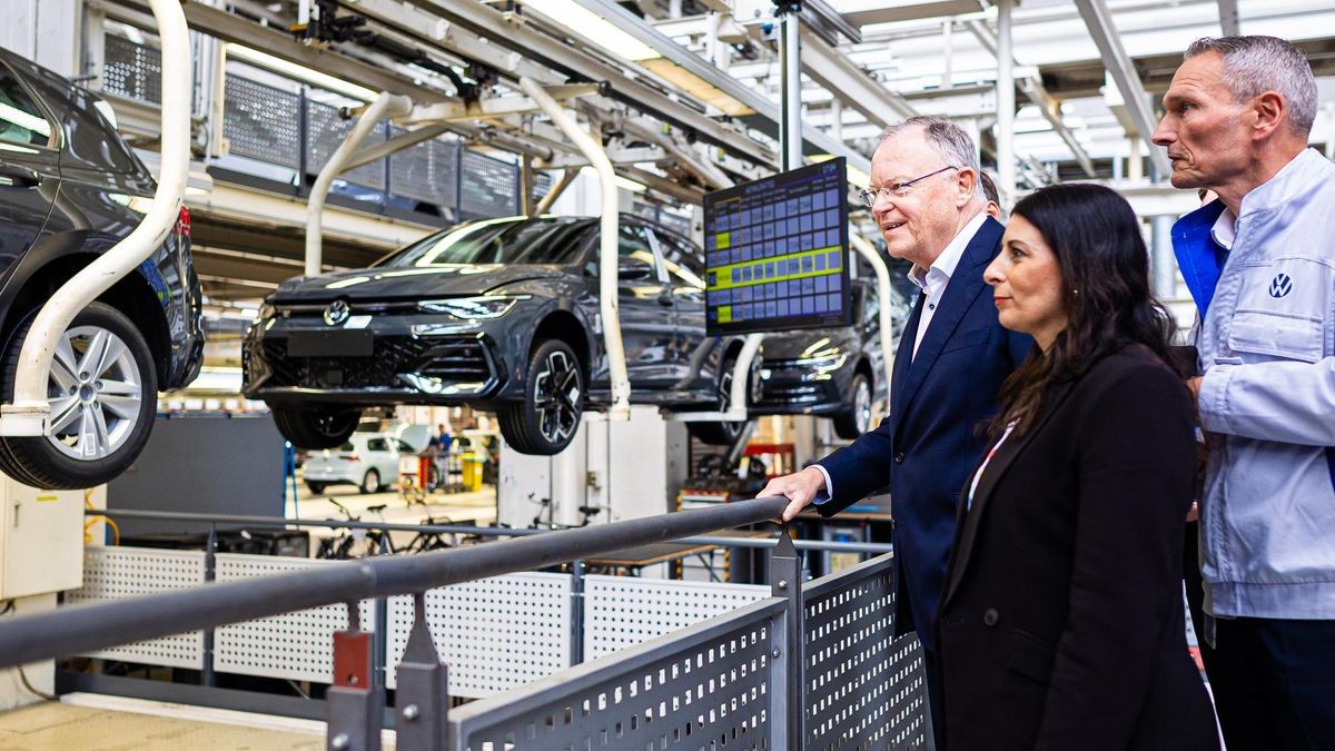 Krise bei VW: Kreis Helmstedt fordert Erhalt der Arbeitsplätze