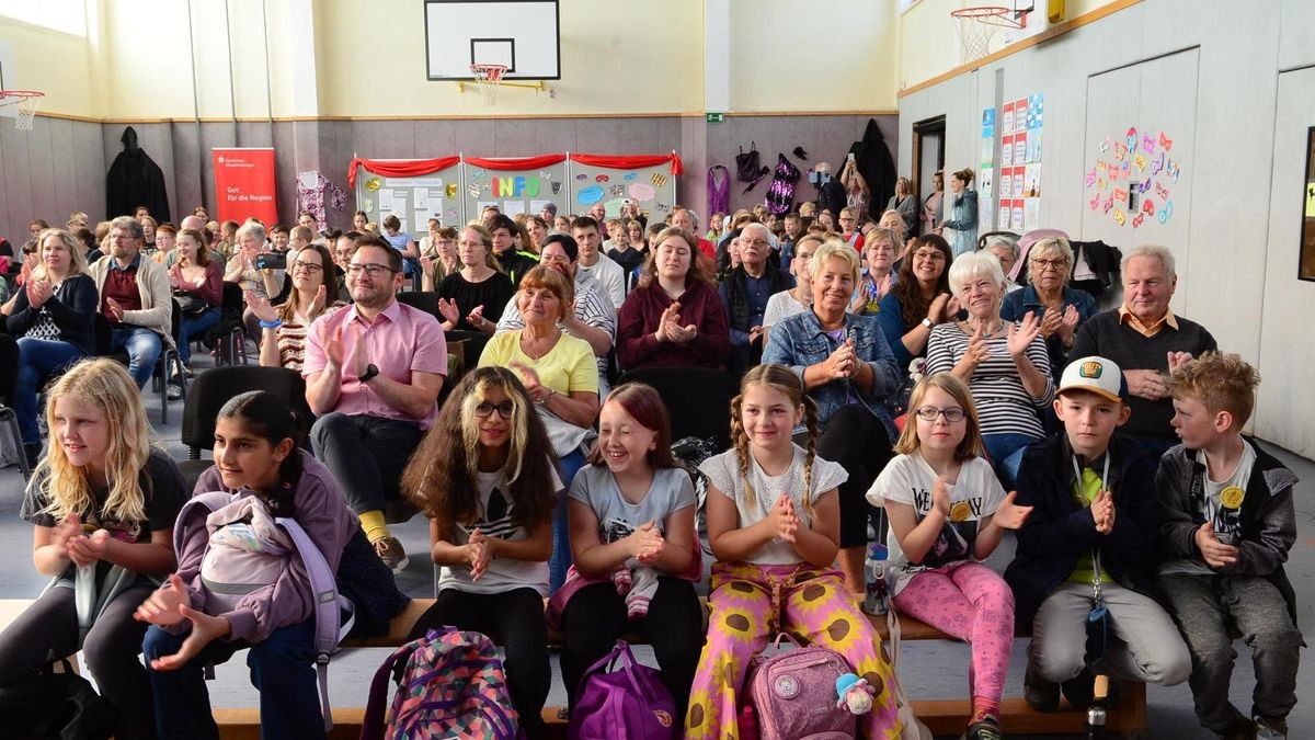 Bühne frei für junge Mimen in Sömmerda