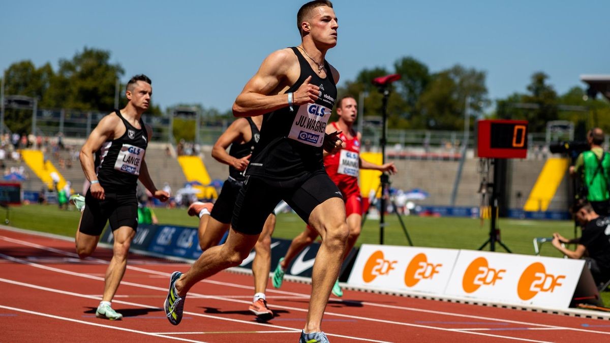 Sprinter Wagner und Geher Junghannß kämpfen weiter um die Olympia-Fahrkarte