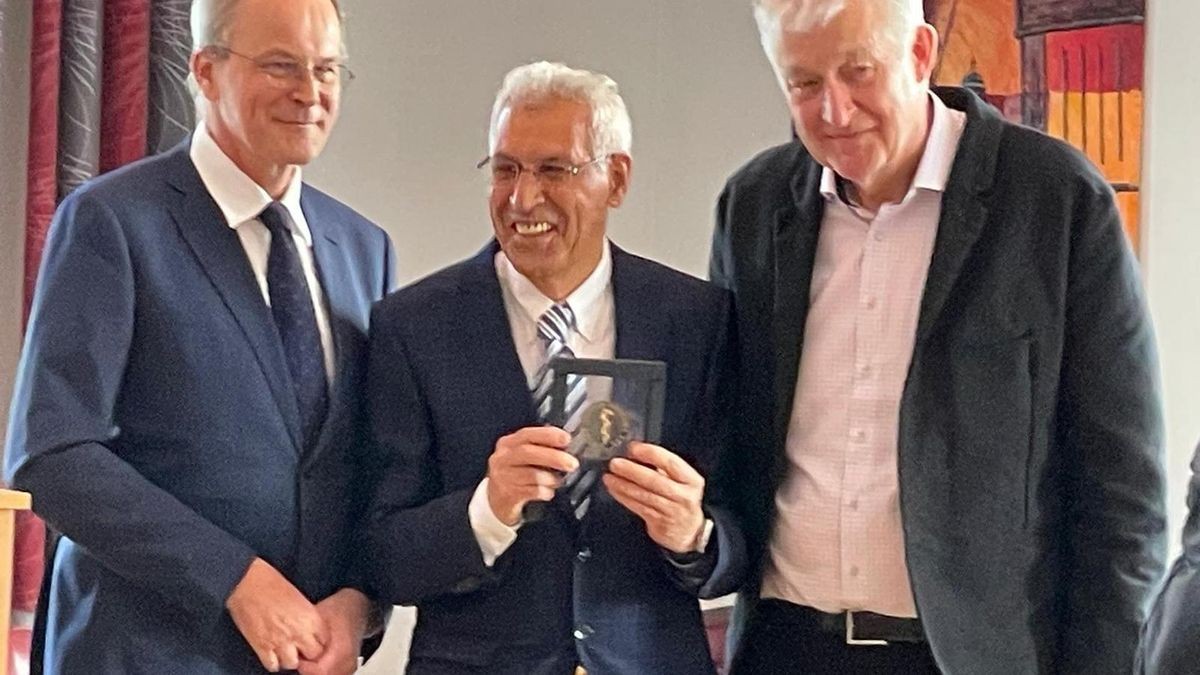 70-jähriger Arzt im Harz: Unverzichtbar und engagiert für Patienten