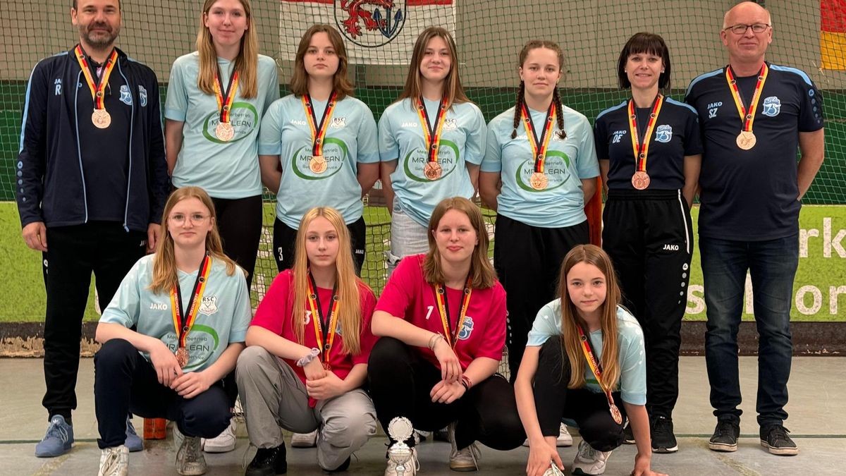 Meisterschaftsspiele auch als Taktikschule