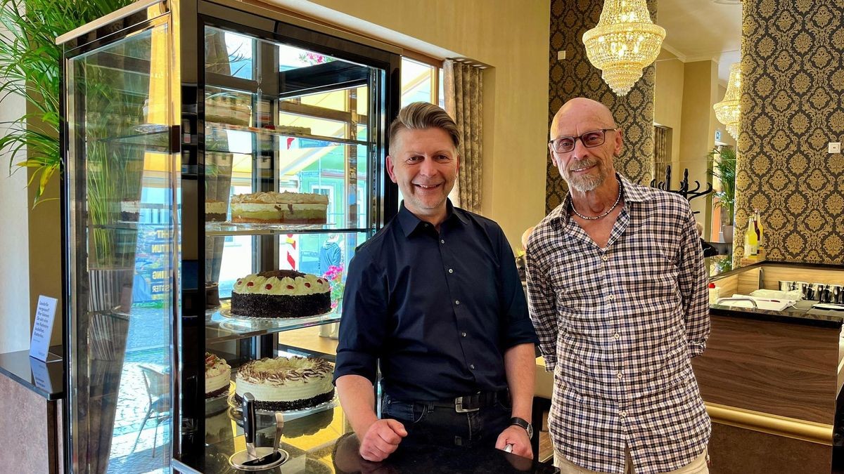 „Wiener Flair“ in der Arnstädter Innenstadt