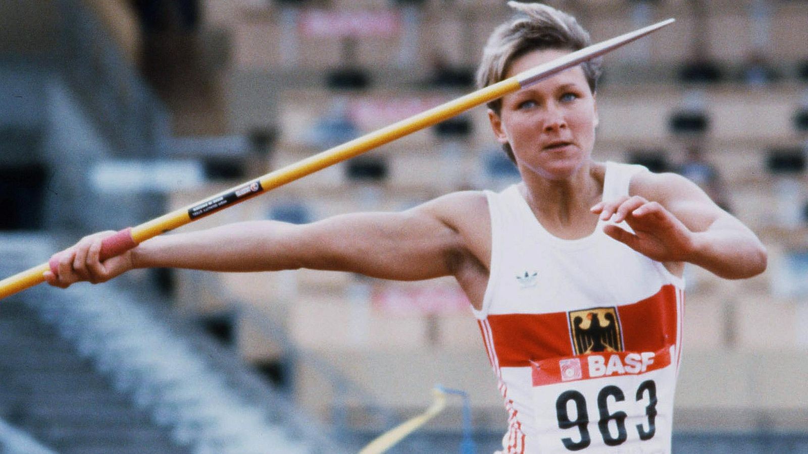 Dreiteilige ARD-Doku-Serie "Tod für Olympia - Der Fall Birgit Dressel ...