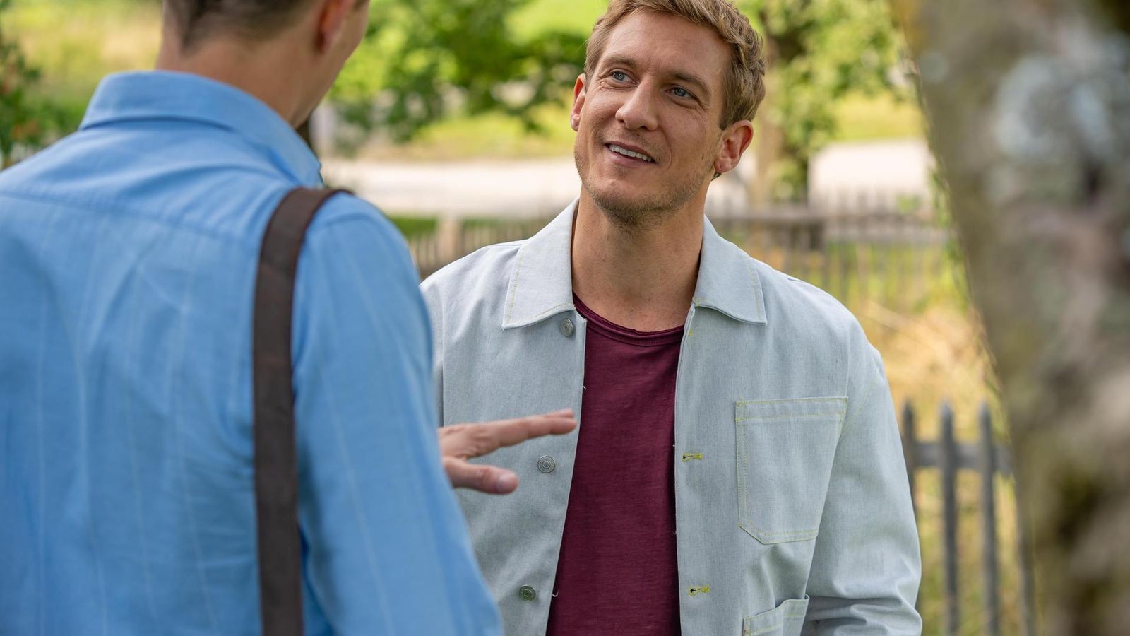 „Sturm der Liebe“: Martin Walde verrät, was Frauen sich von ihm wünschten