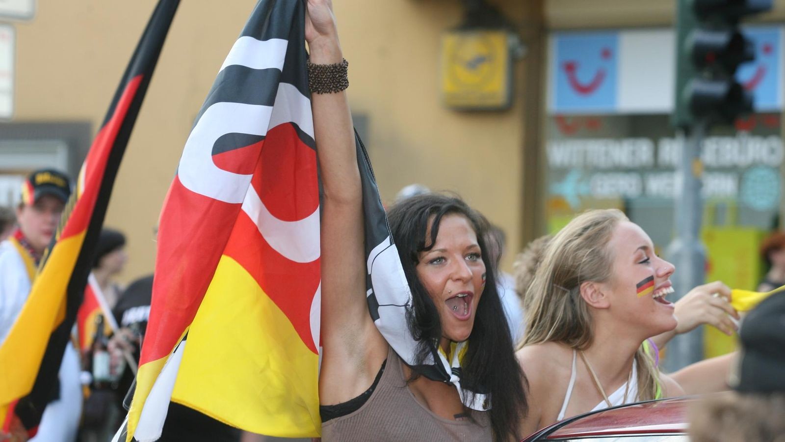 Bilder: So emotional war das Sommermärchen 2006 in Witten