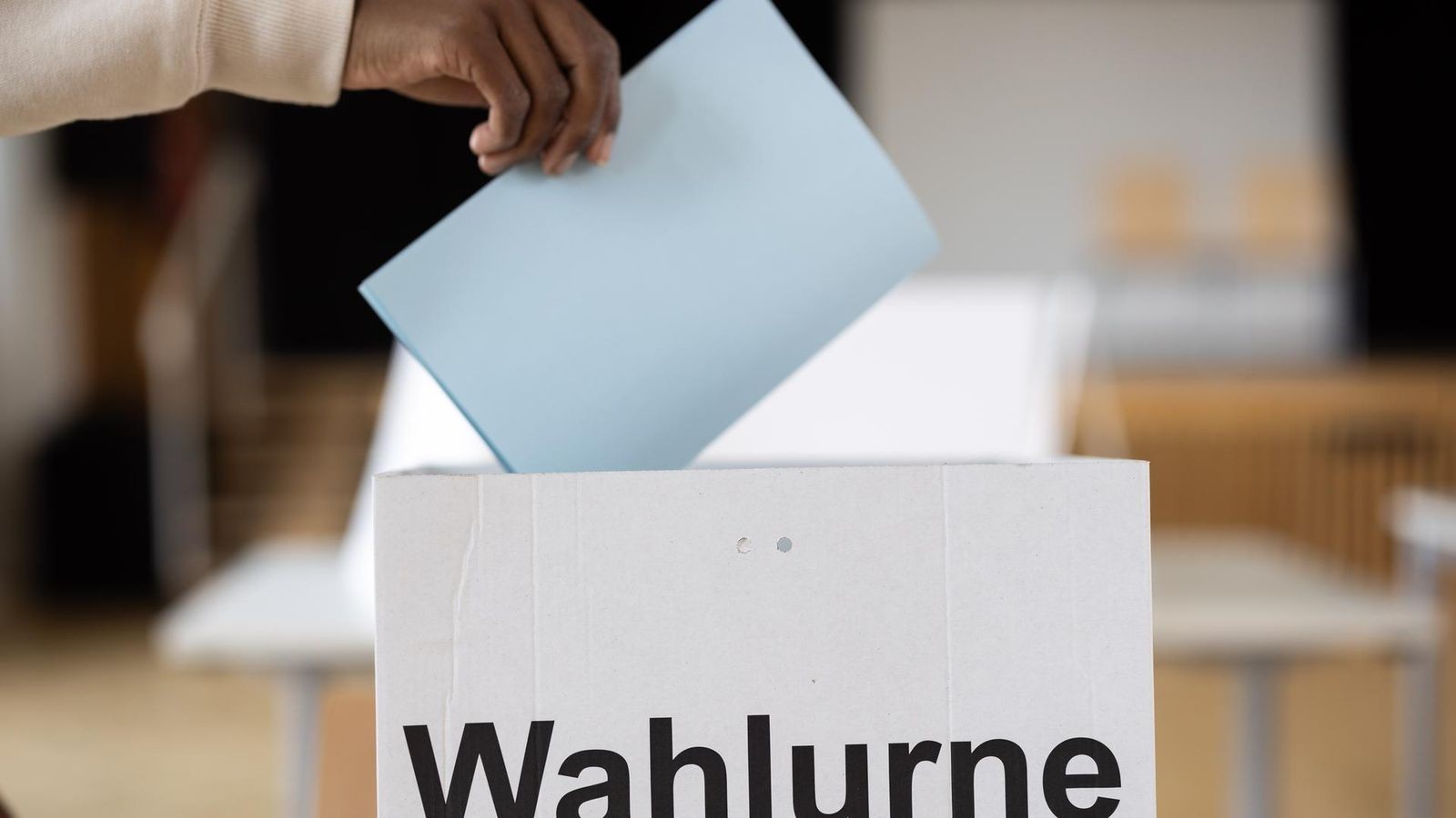 Erstwählerin: „Haben die Wahl zwischen Pest und Cholera“