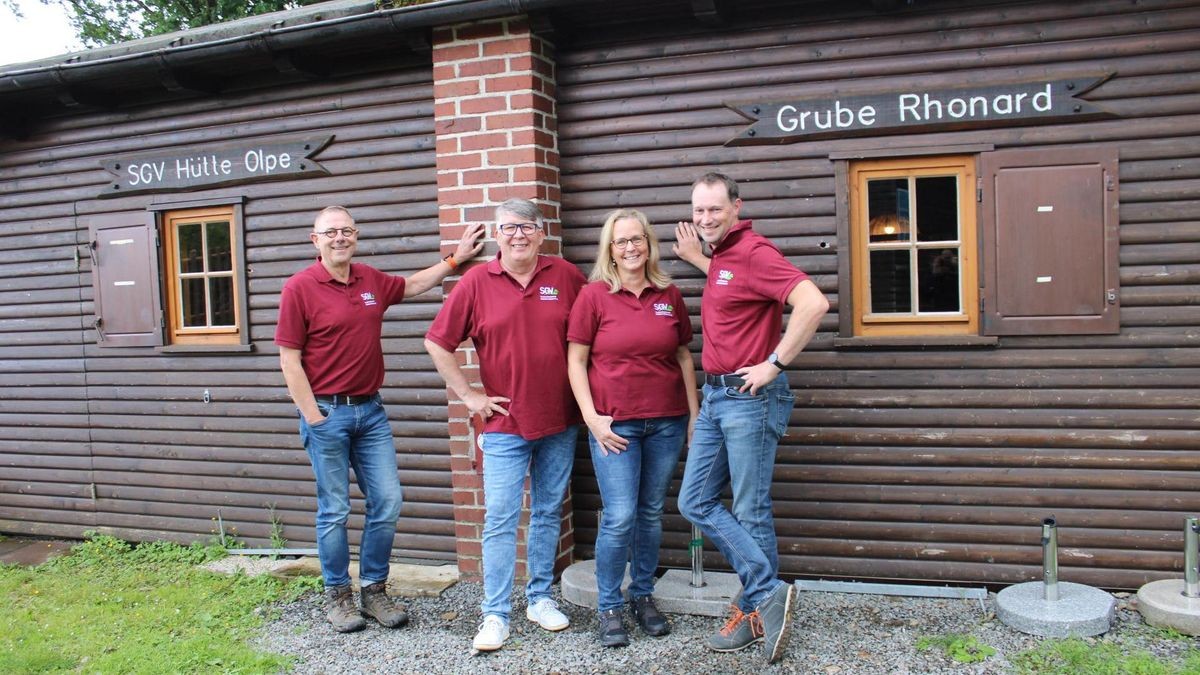 Alte Tradition in Olpe: Die beliebte Waldmesse kommt zurück