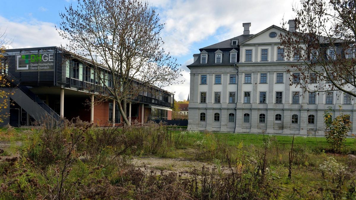 Bei diesem Studium ist die Duale Hochschule in Gera top
