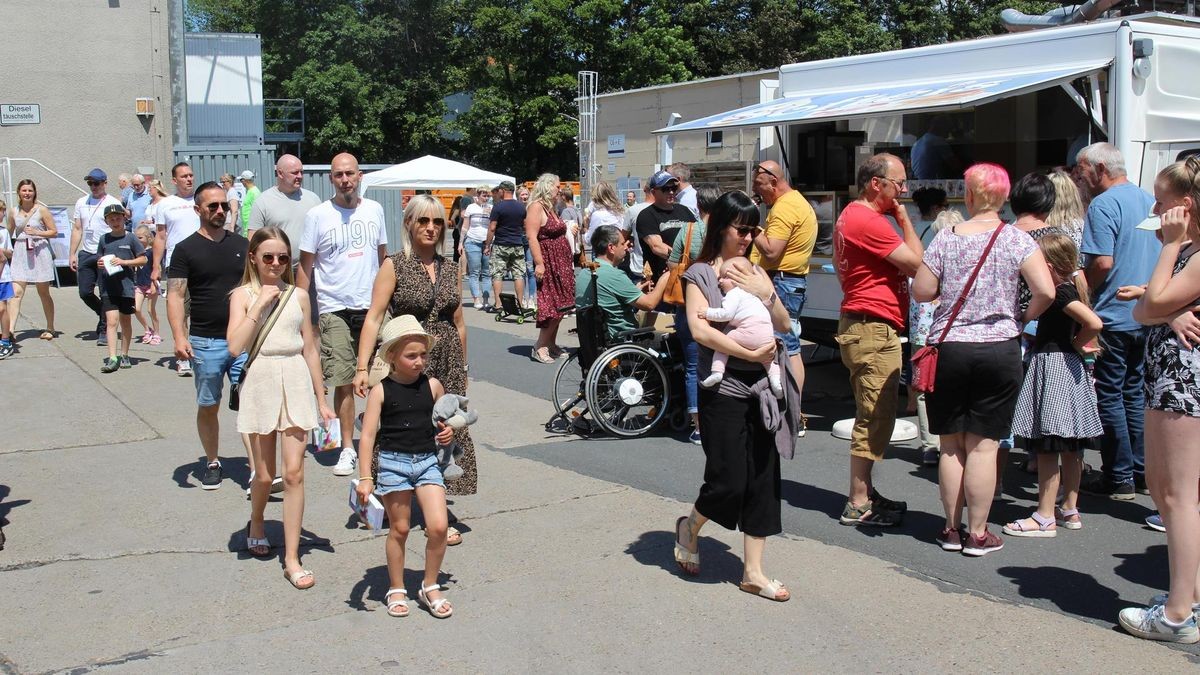 Das sind die Fotos vom Tag der offenen Tür von GGP Media