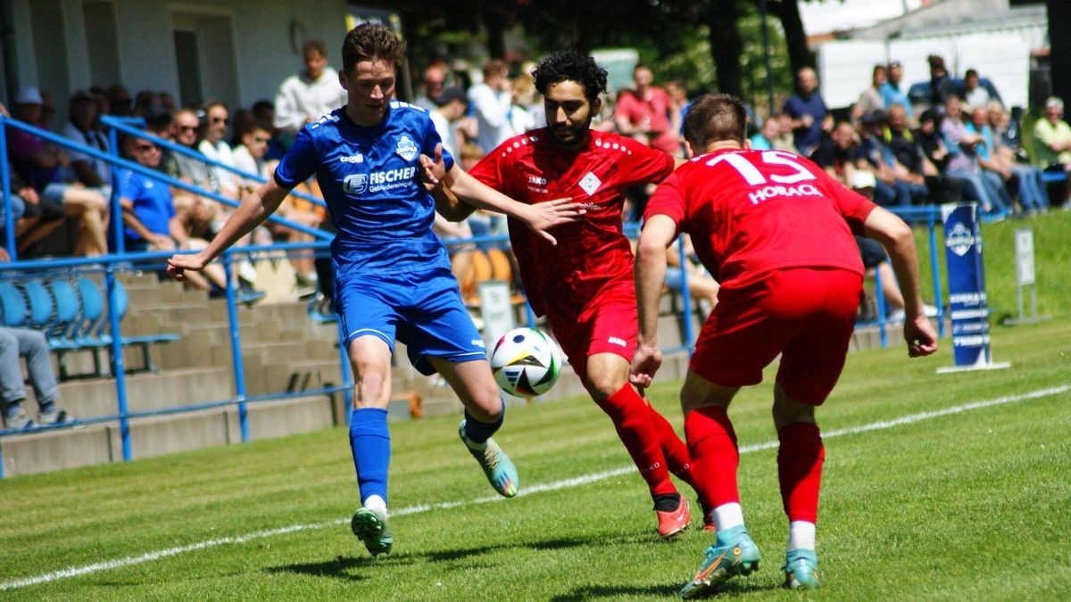 Imposante Heimserie des 1. FC Eichsfeld reißt gegen Schott Jena