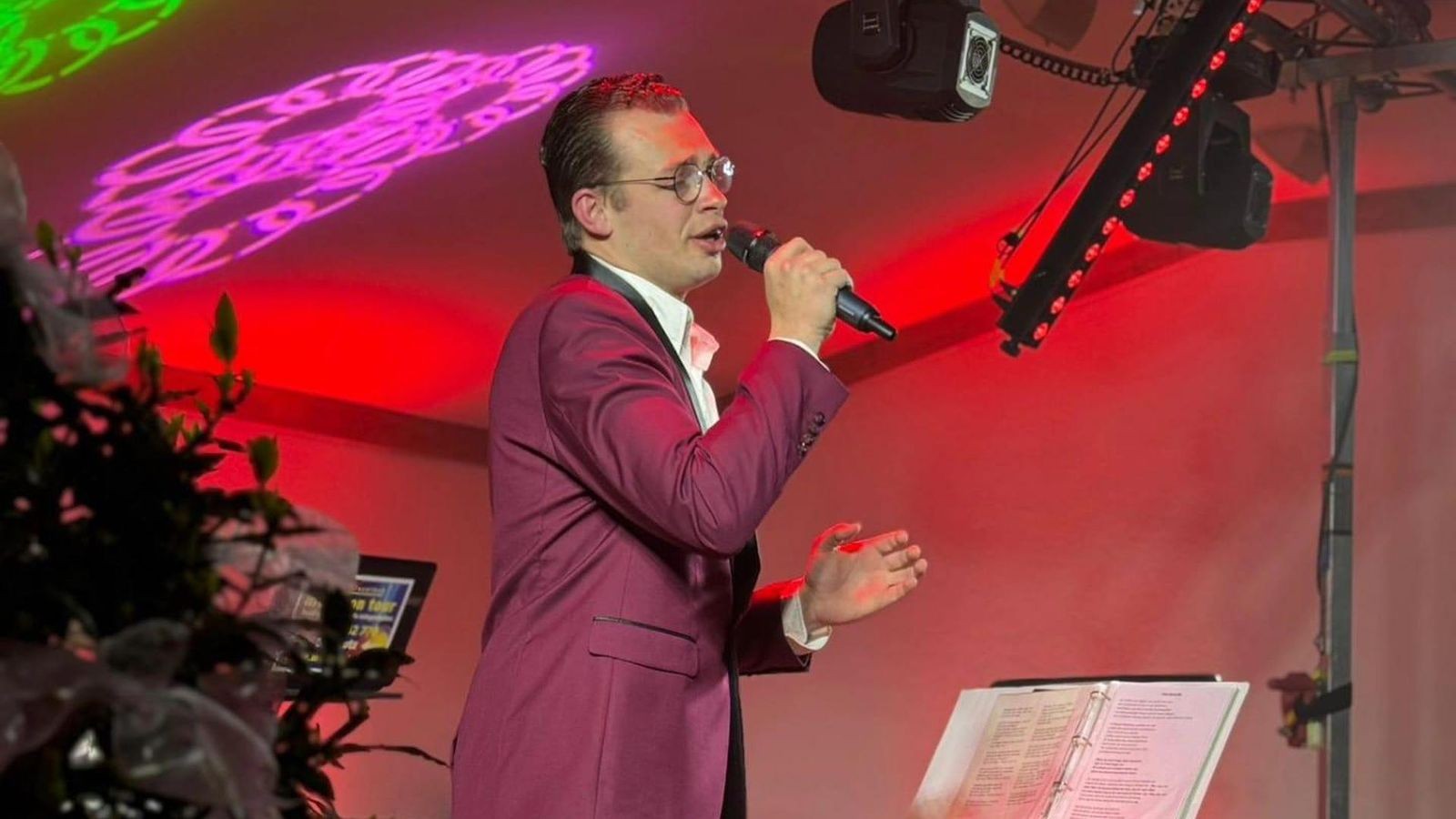 Patrick Duda aus Osterode: Von der Küche auf die DSDS-Bühne