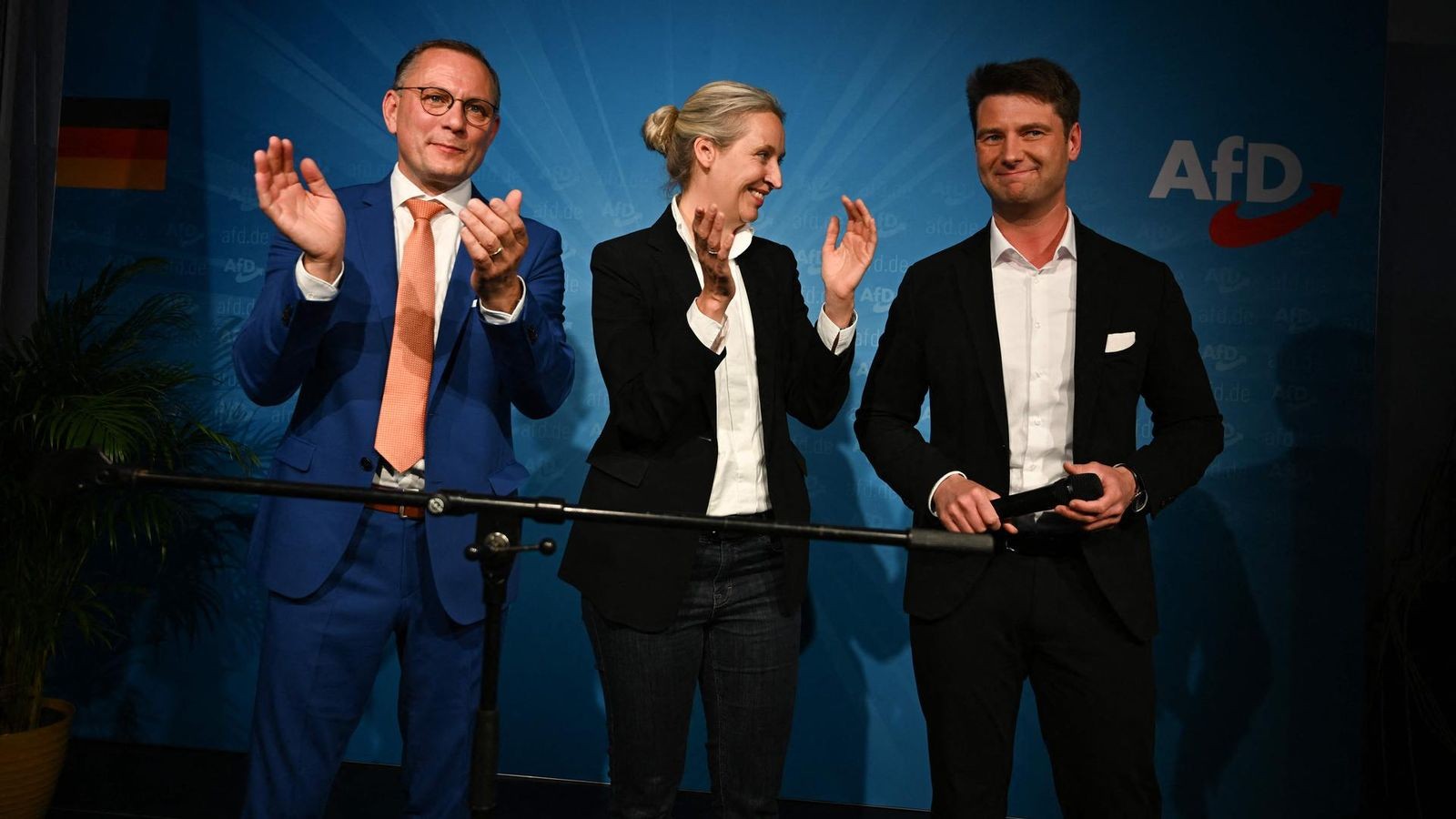 Junge Alternative in Thüringen: So macht der Nachwuchs der AfD Karriere