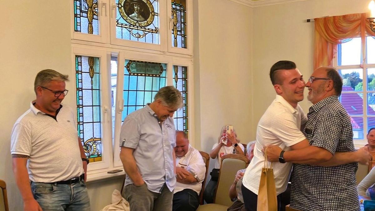 Nach Wahlkrimi im Altenburger Land: Gößnitz bekommt den jüngsten ...