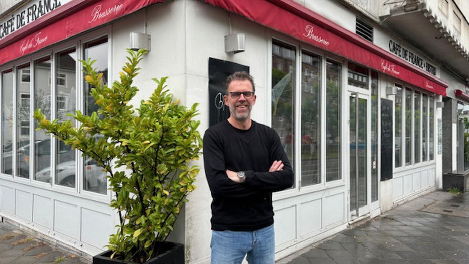 Café de France in Düsseldorf: So geht es mit dem beliebten Café weiter