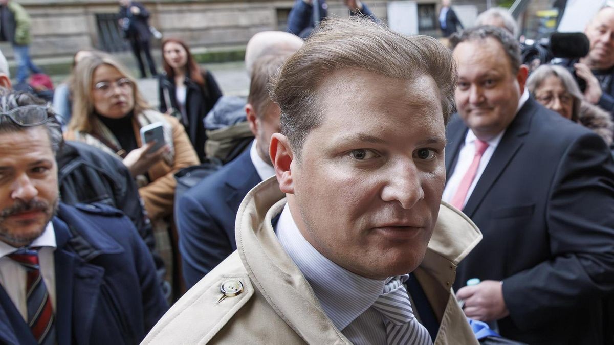 Prozess Christian B.: Darüber wundern sich englische Journalisten